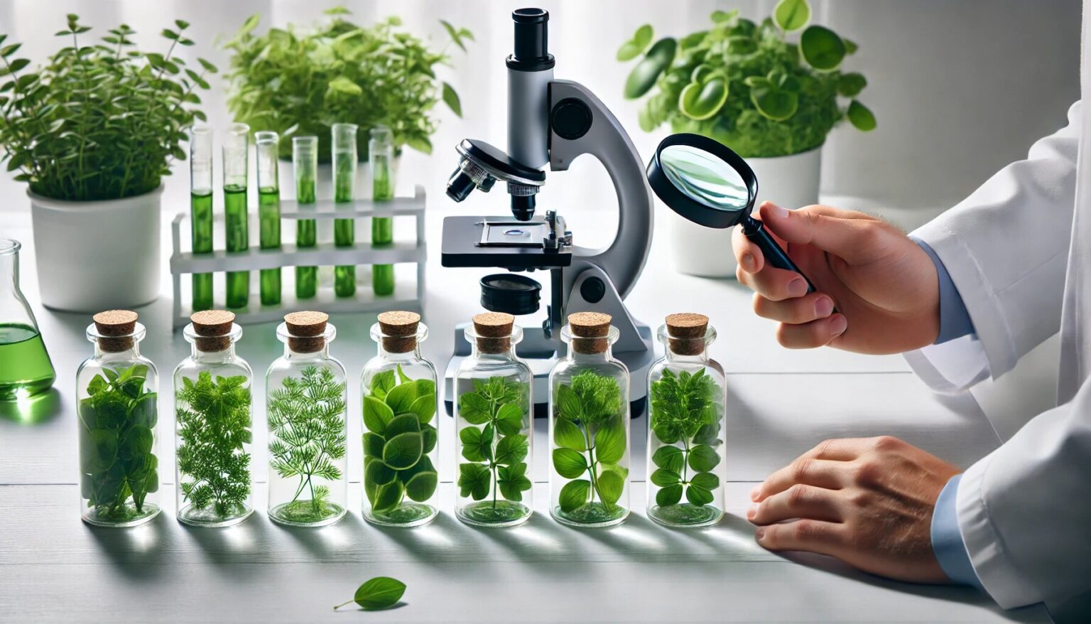 Phytogenics: Sustainable Solutions For Animal Health