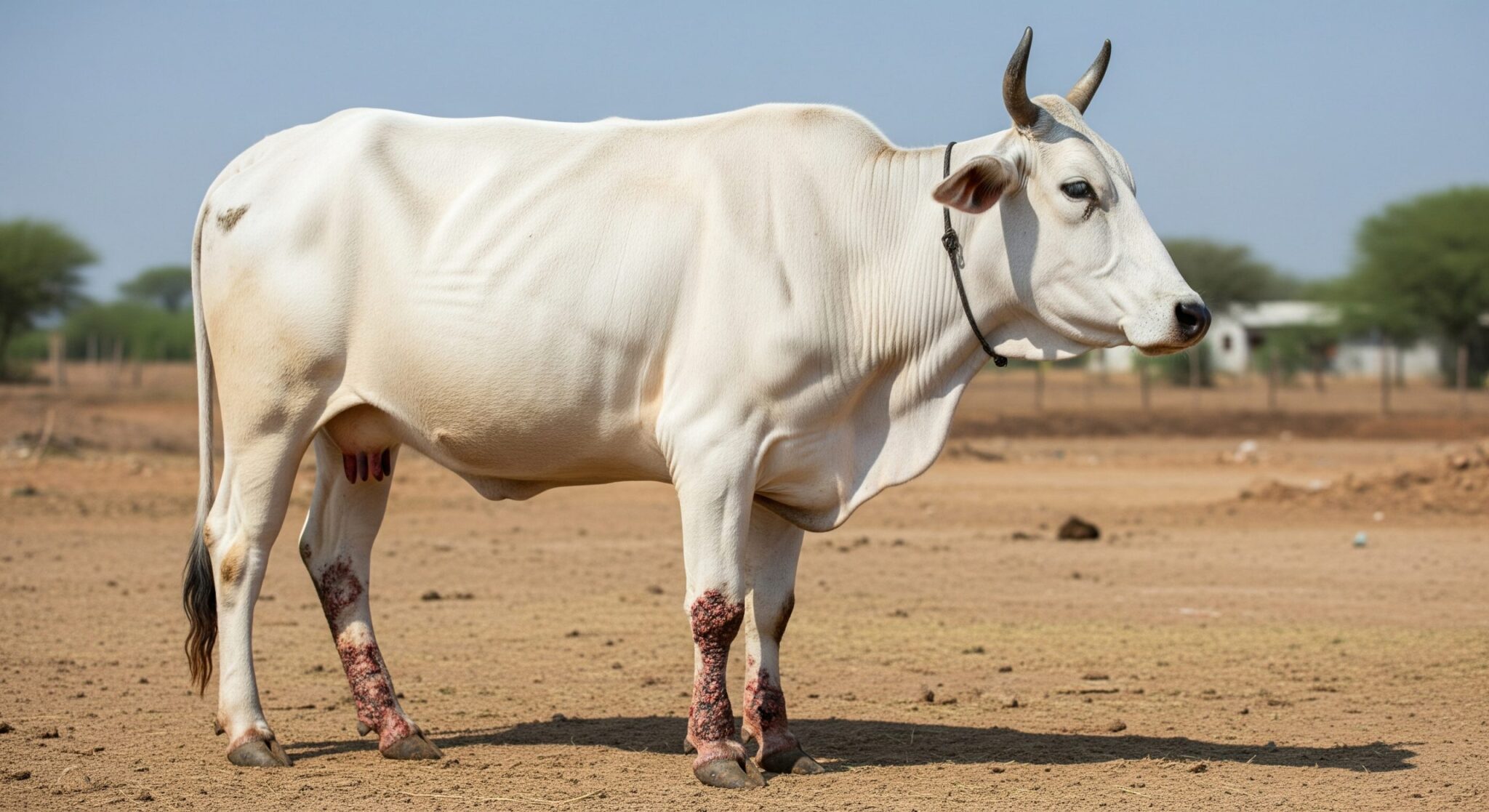 Foot And Mouth Disease In Cattle: Causes, Symptoms & Prevention